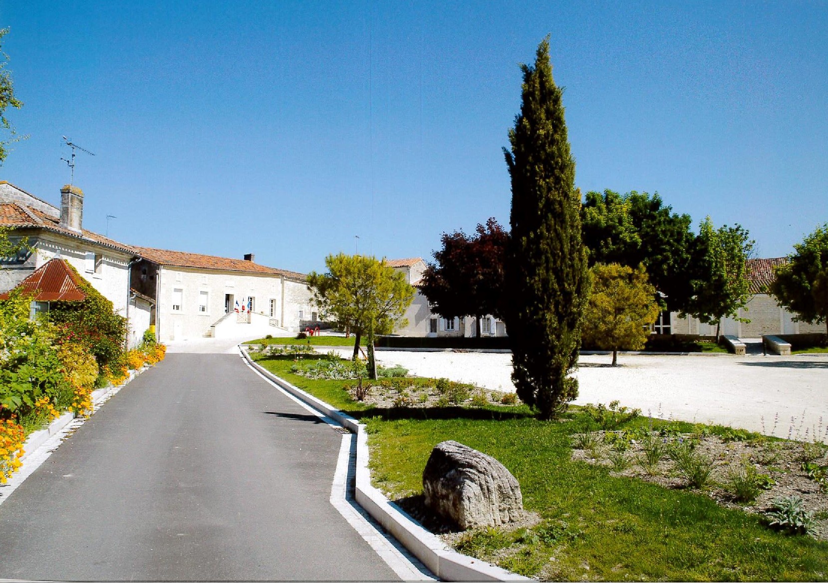 Notre Belle Commune - Mairie de Birac